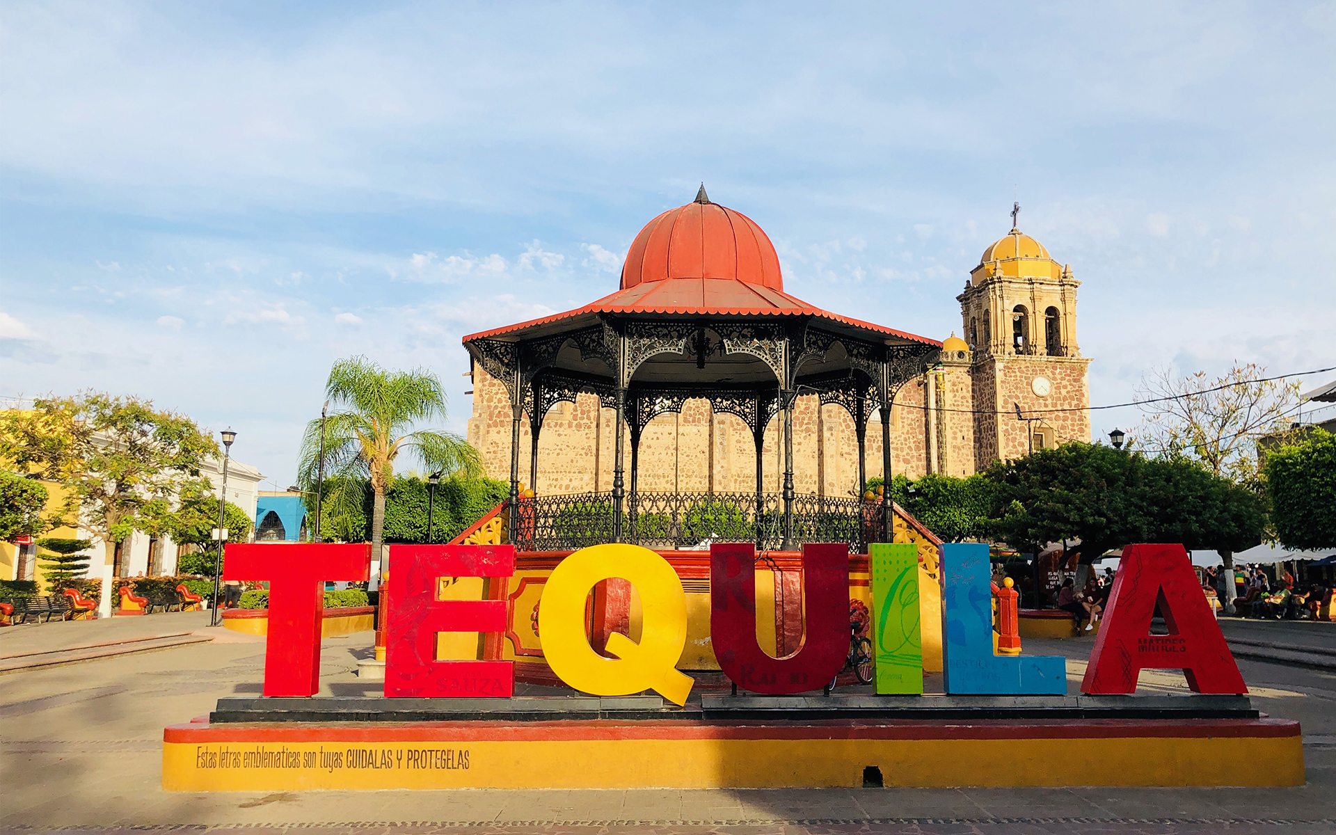 Valley of Tequila Day Tour - Experience Agave